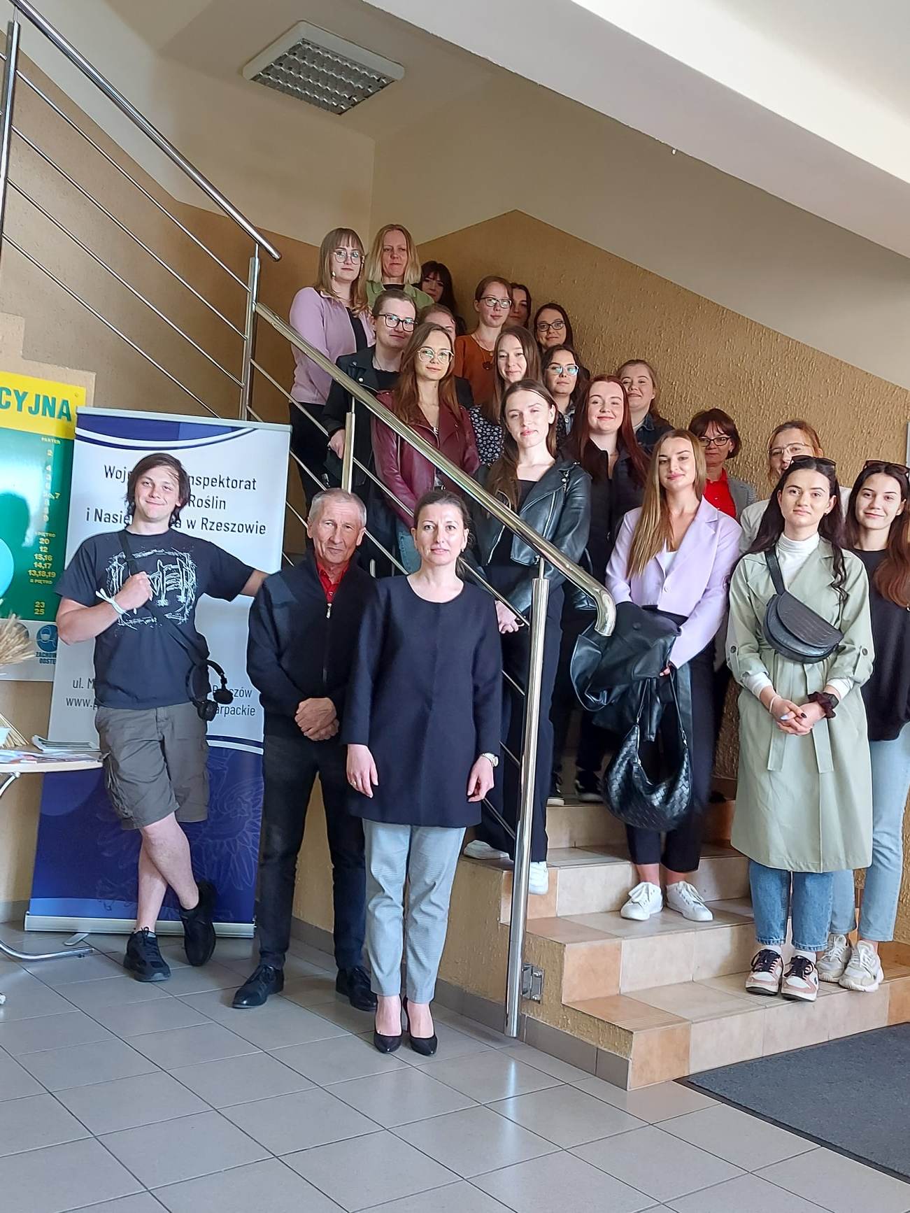 Międzynarodowy Dzień Zdrowia Roślin - Uniwersytet Rzeszowski